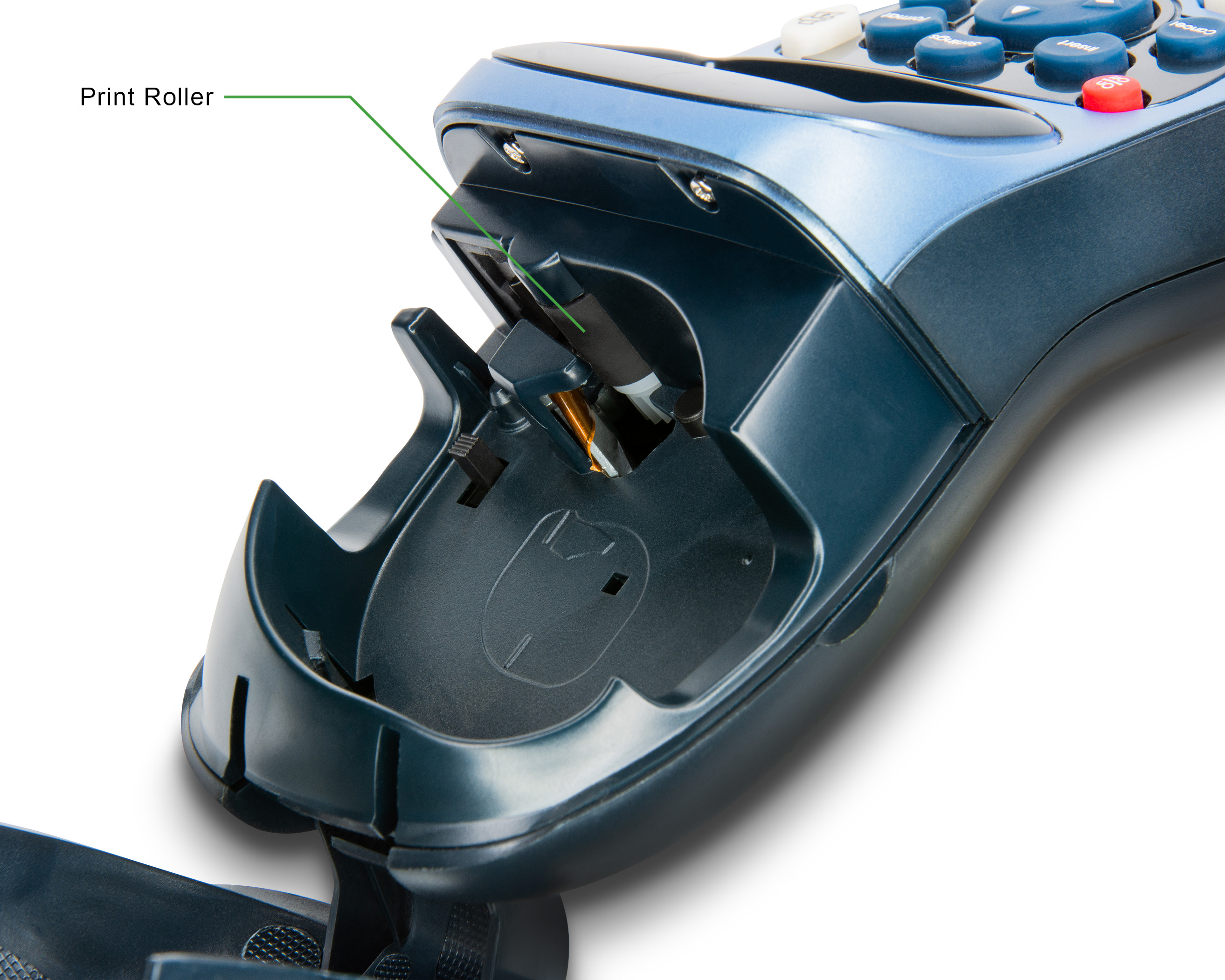 How to clean my LetraTag label maker?