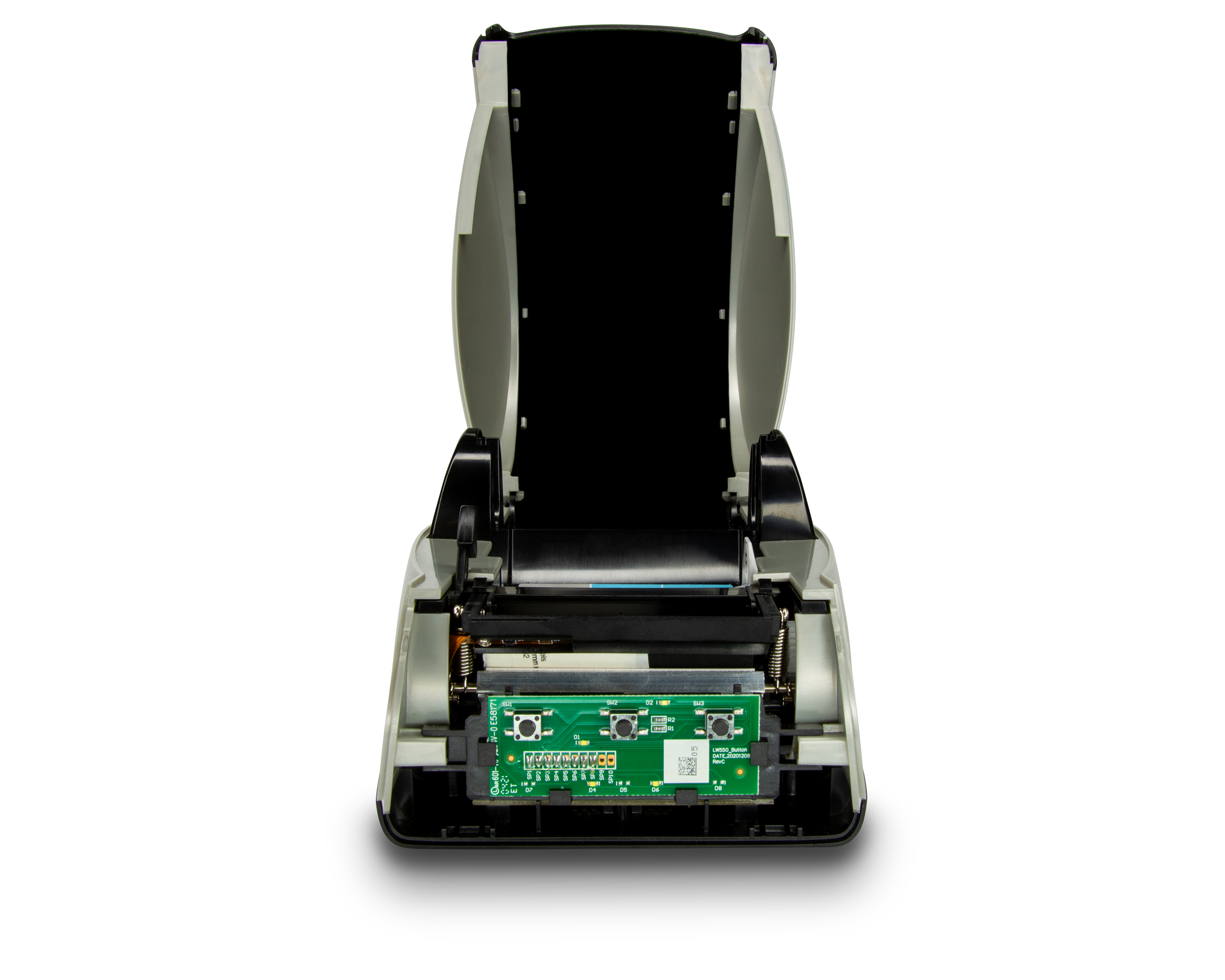 How to clean my LabelWriter 5 Series Printer?