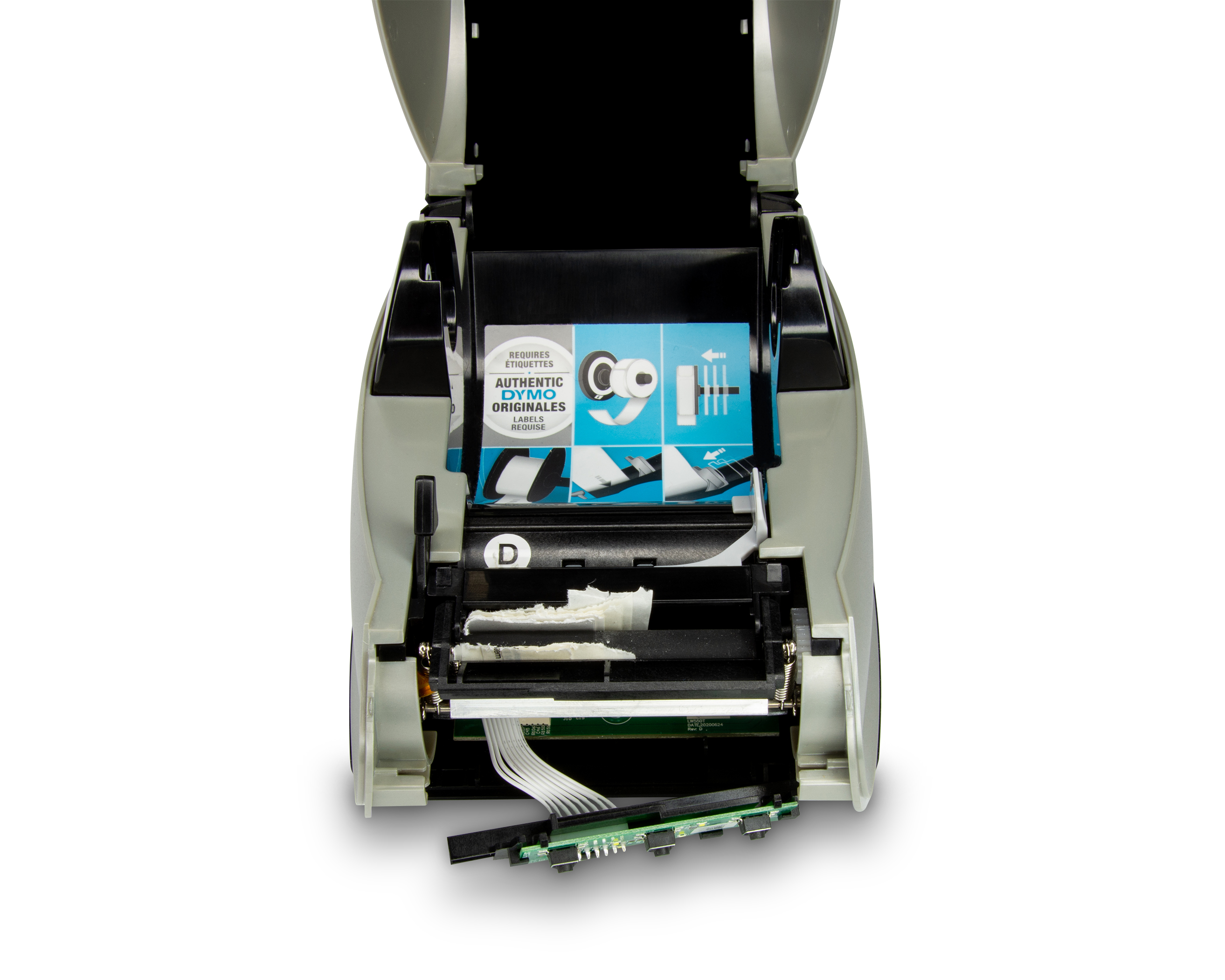 How to clean my LabelWriter 5 Series Printer?