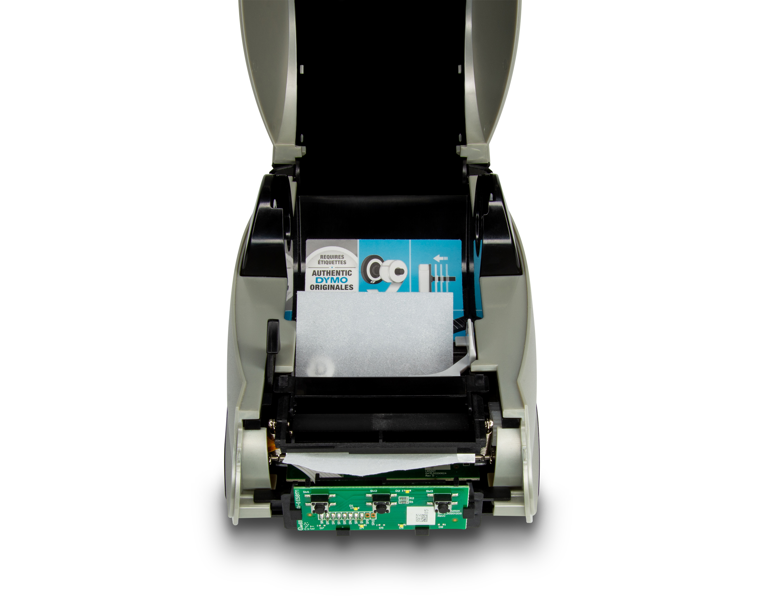 How to clean my LabelWriter 5 Series Printer?