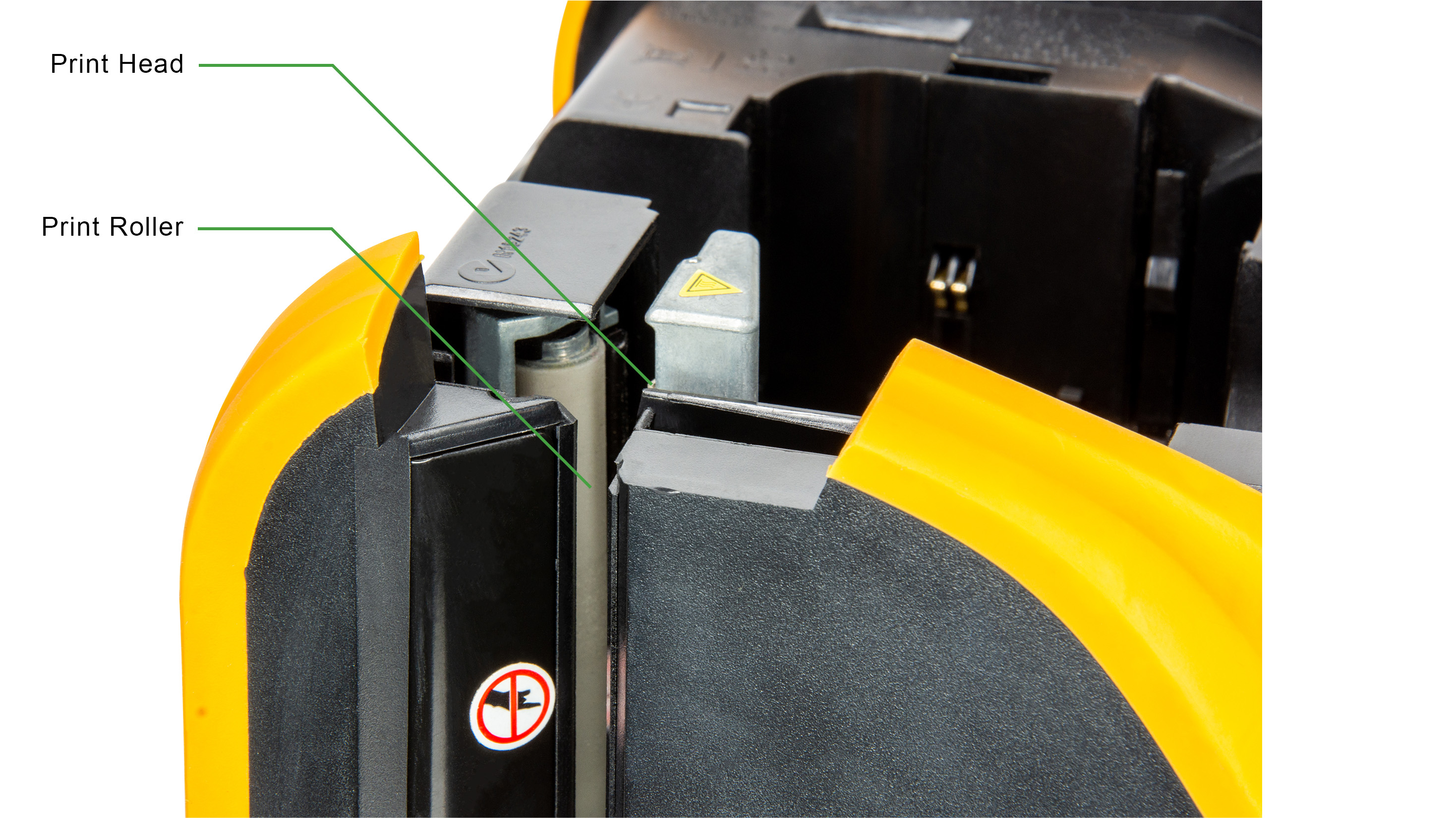 Hoe maak ik mijn XTL-labelmaker schoon?