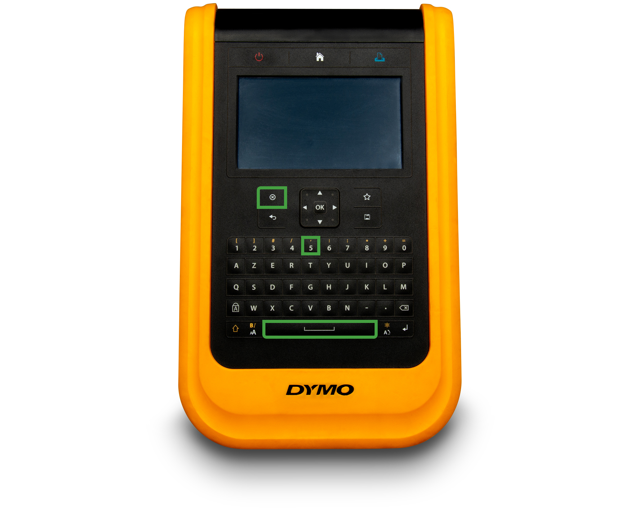 Hoe maak ik mijn XTL-labelmaker schoon?