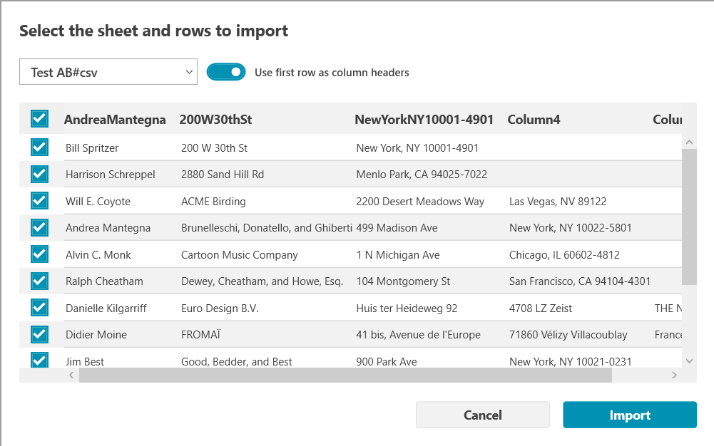 How to use DYMO Connect for Desktop