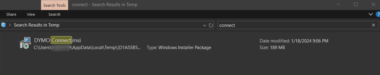 Why does my software not install?