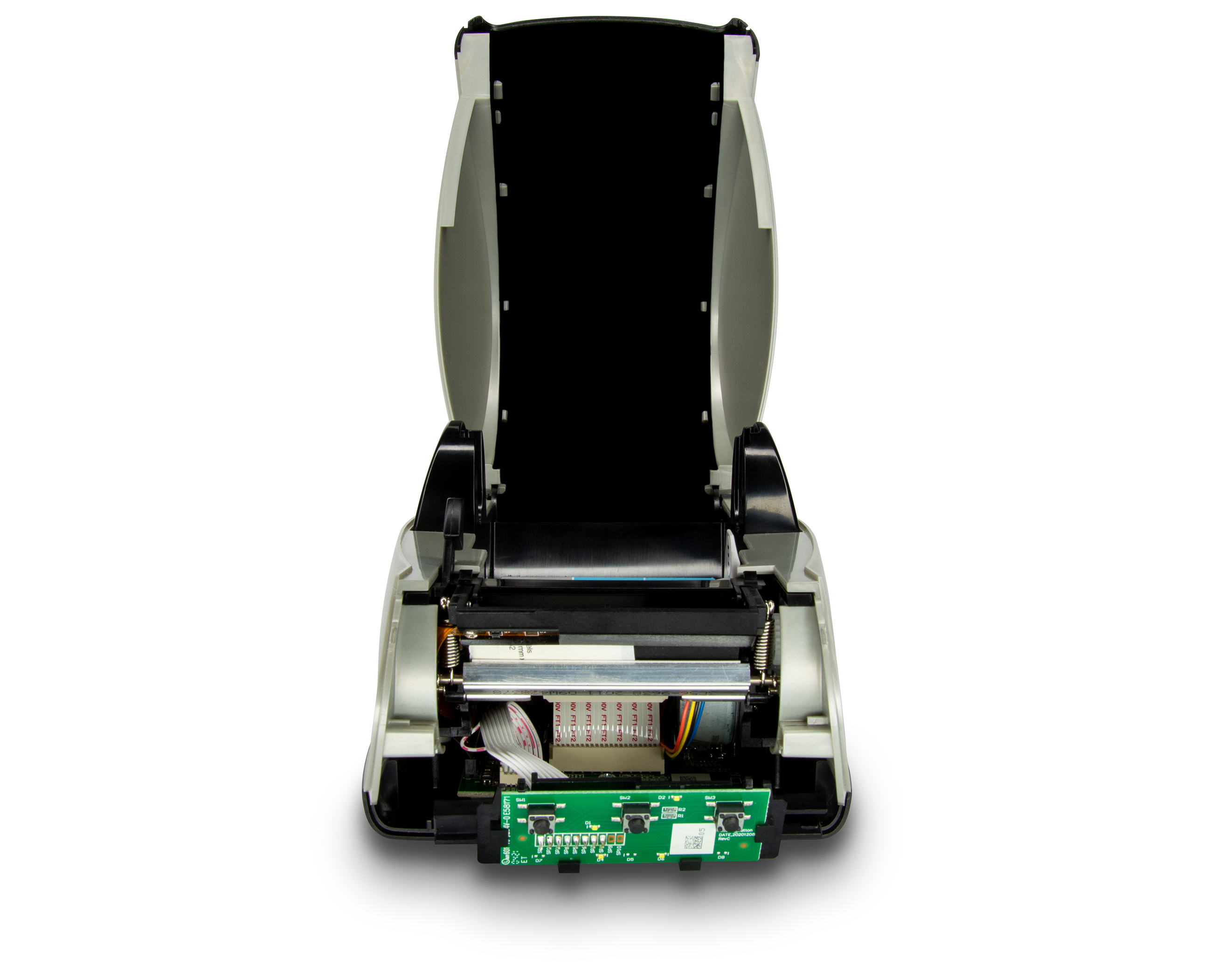 Hoe maak ik mijn LabelWriter 5-serie printer schoon?