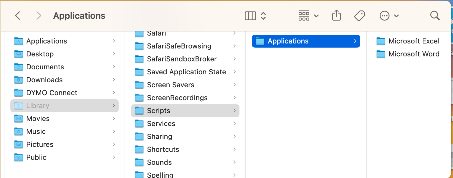 What should I know about the DYMO add-ins?