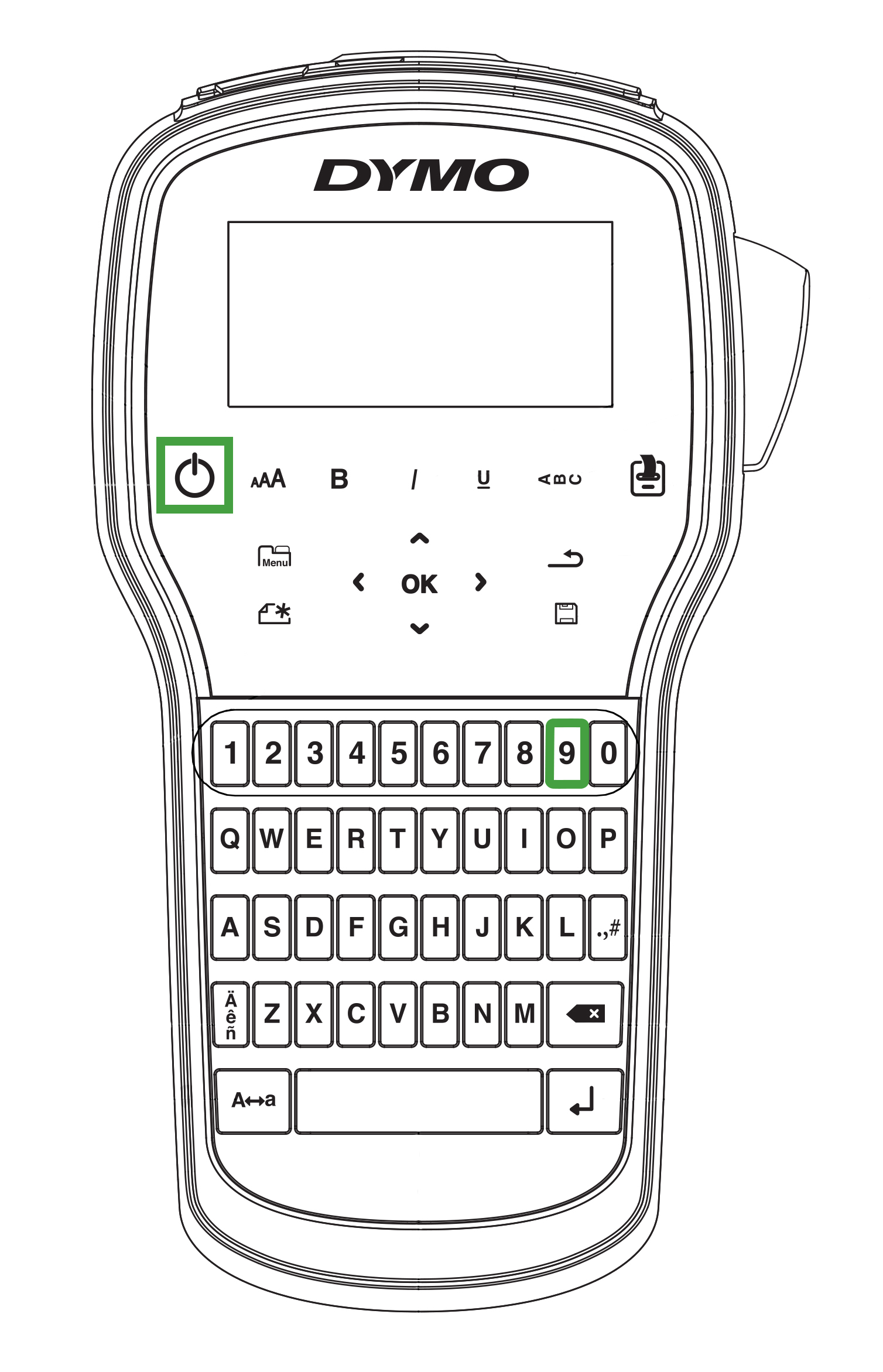 How to solve the 'Tape Jam' and 'Motor Stall' errors on my LabelManager?