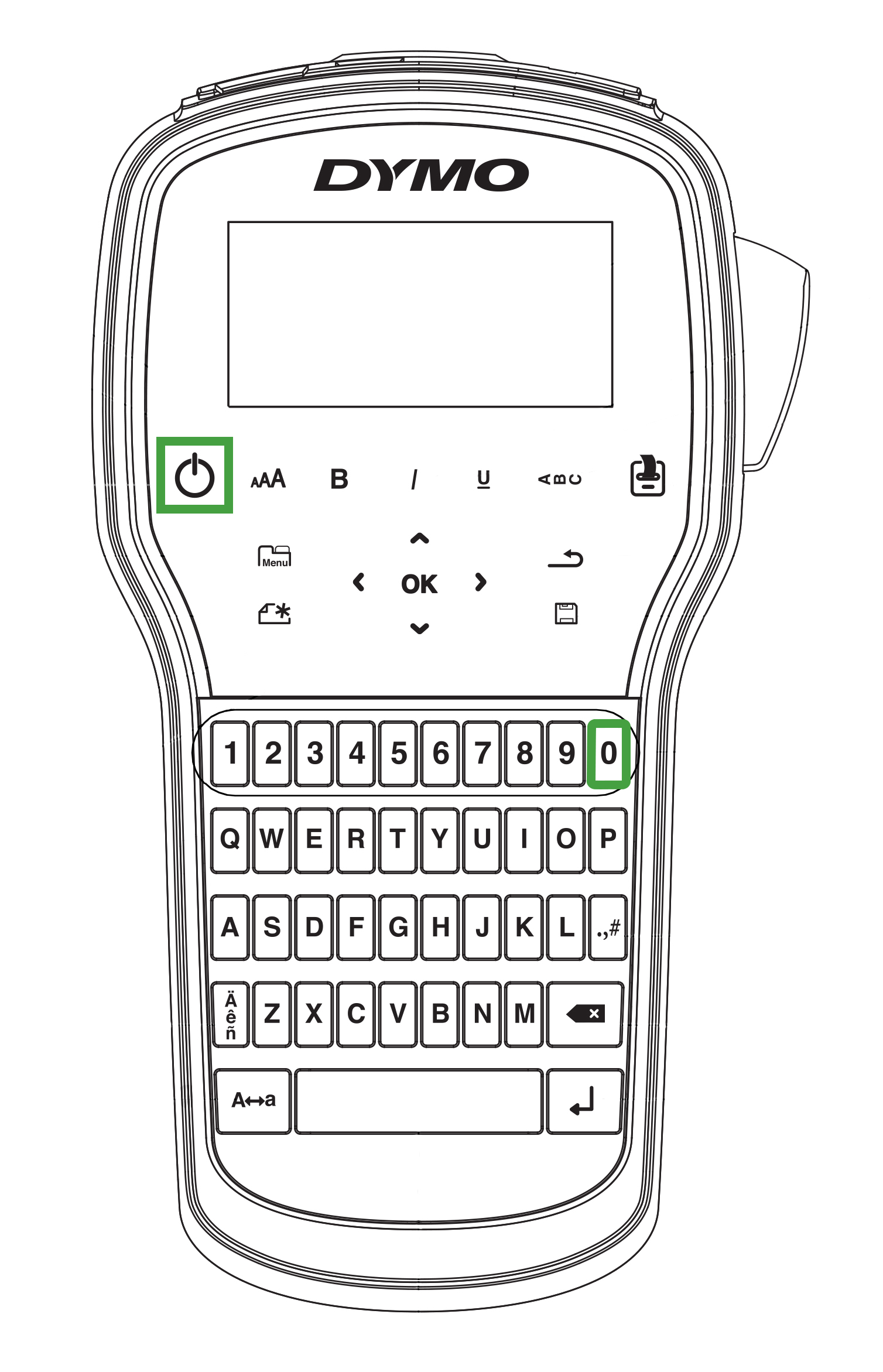 How to change the language, units of measure and label width on my ...