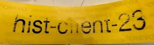 How to solve poor print quality on my LabelManager?