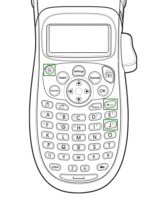 How to solve the 'Tape Jam' error on my LetraTag label maker?