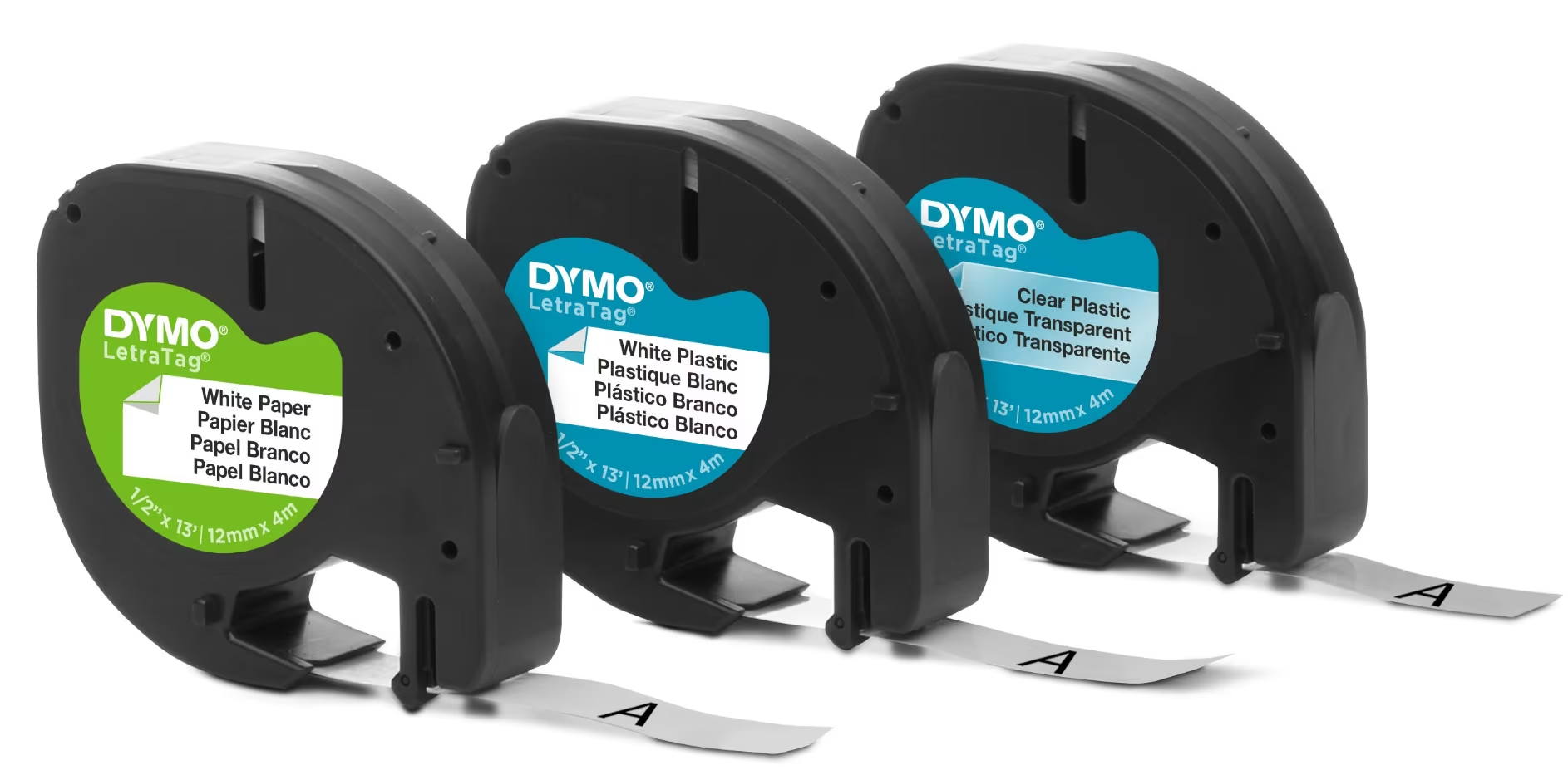 How to solve the 'Tape Jam' error on my LetraTag label maker?