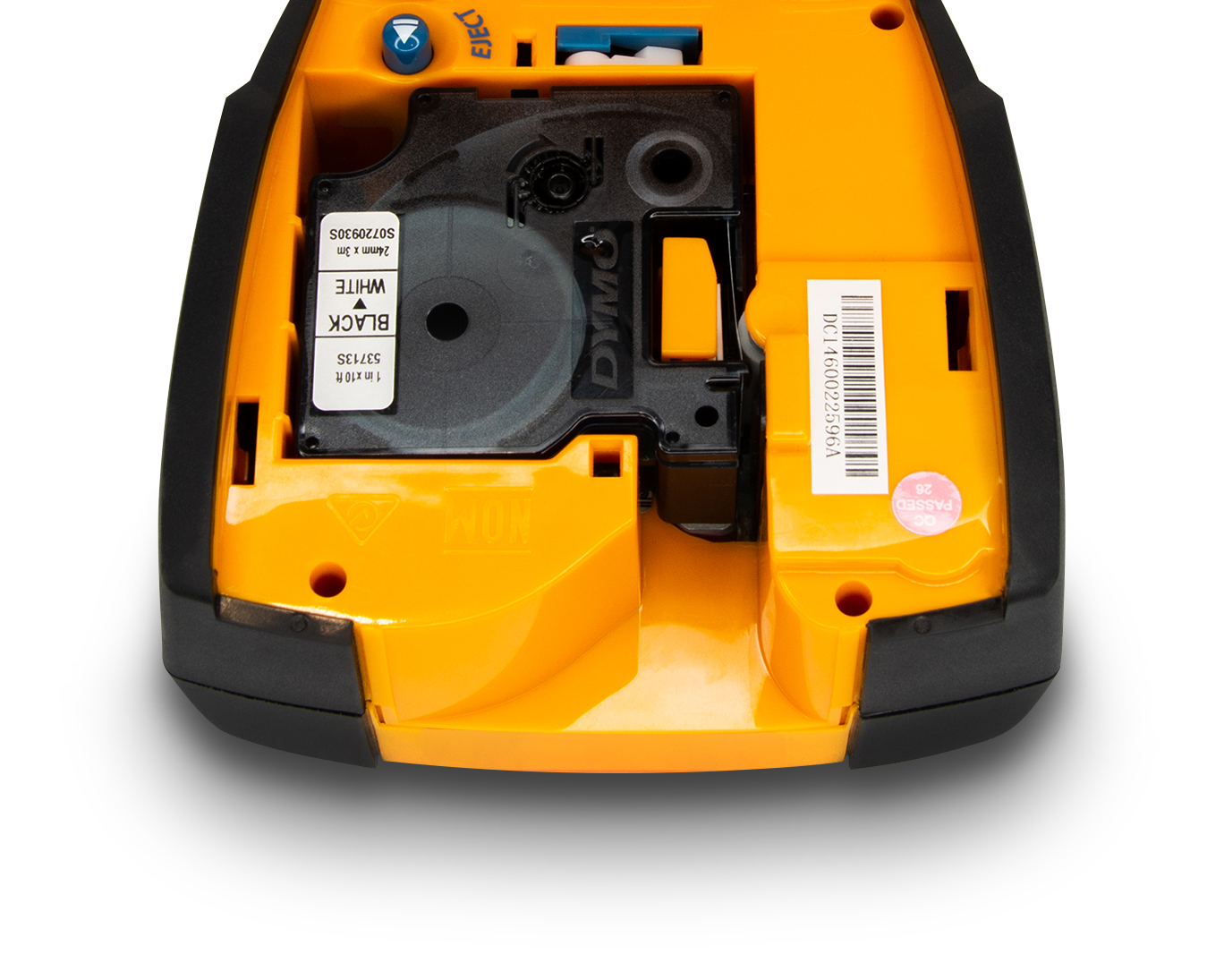 Waarom voert mijn Rhino overmatig door?