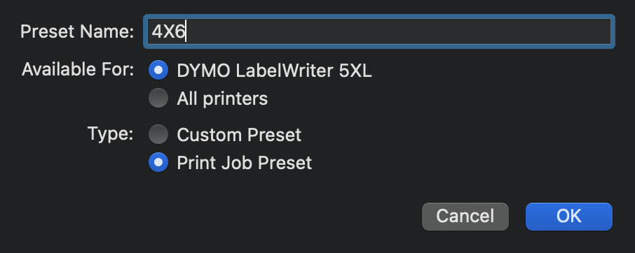 Why is my print misaligned when printing from third party software?