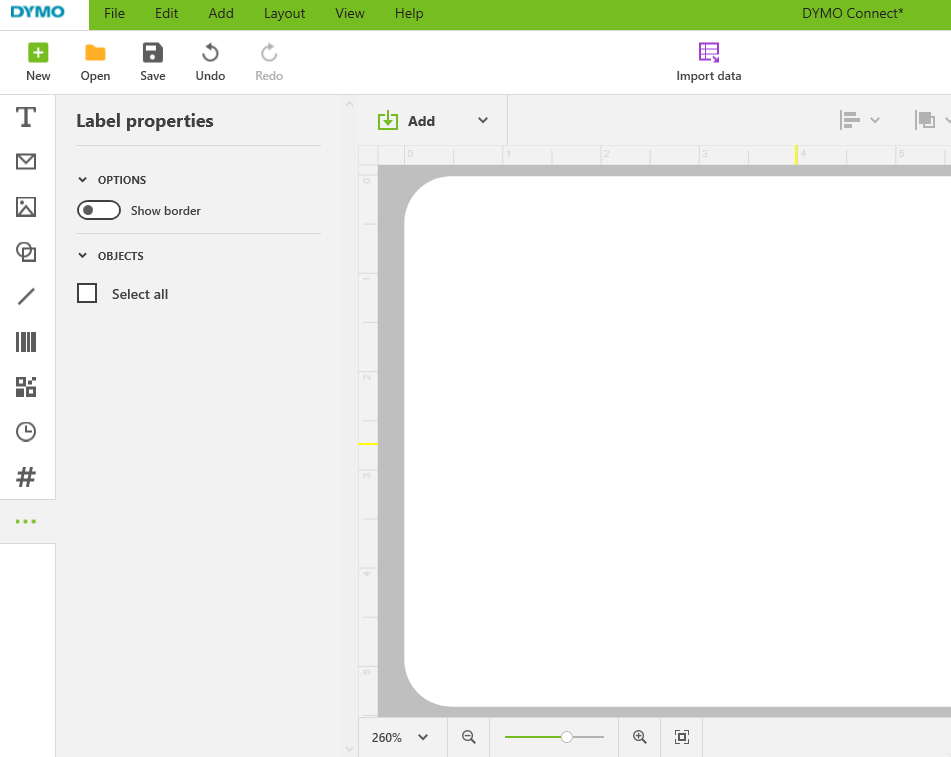 Jak korzystać z DYMO Connect dla komputerów?