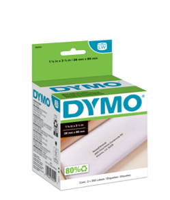 How to solve poor print quality on my LabelWriter?