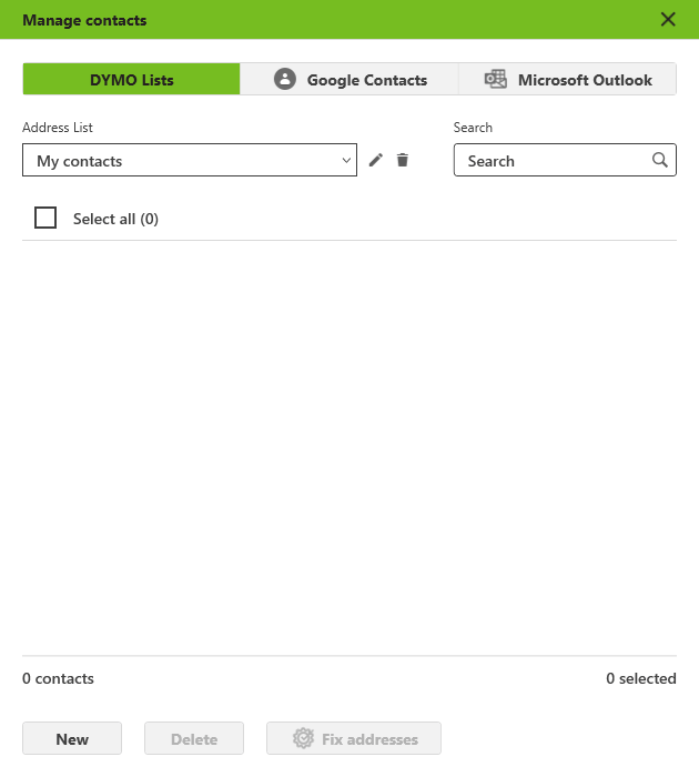How to use DYMO Connect for Desktop?