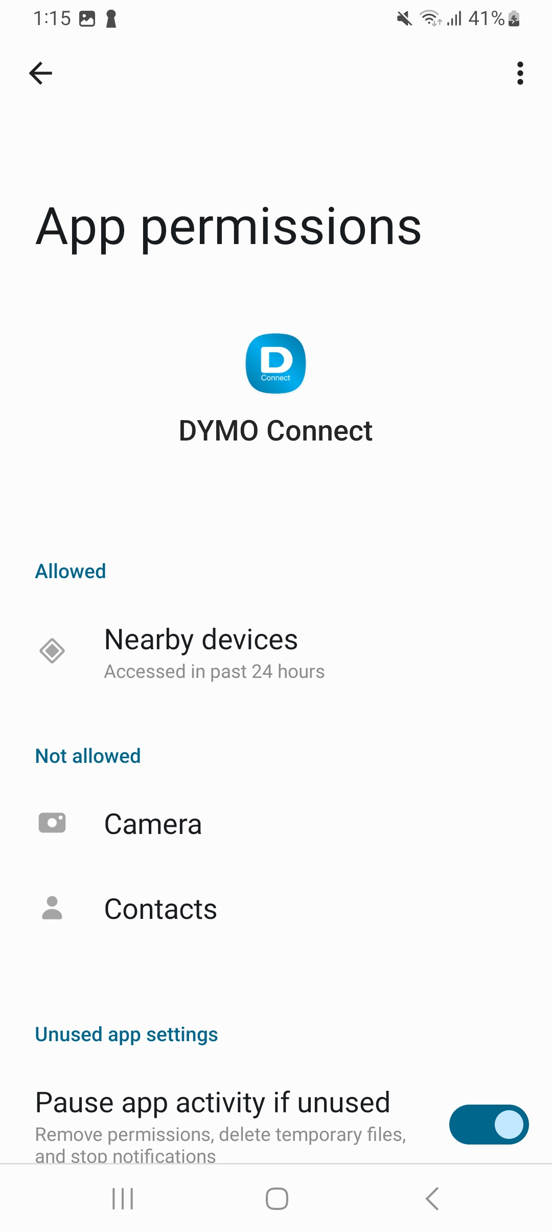 Wie füge ich einen Drucker in DYMO Connect Mobile hinzu?