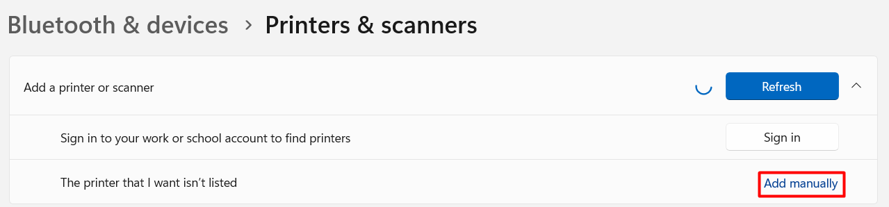 How to add a dummy (fake) printer?