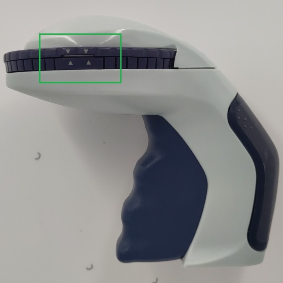 How to solve poor print quality with my embosser?
