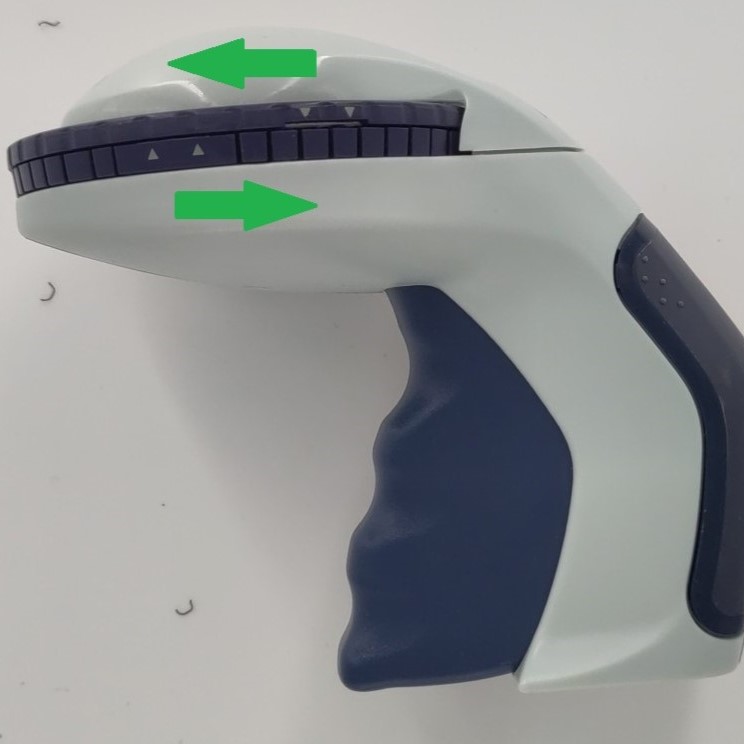 How to solve poor print quality with my embosser?